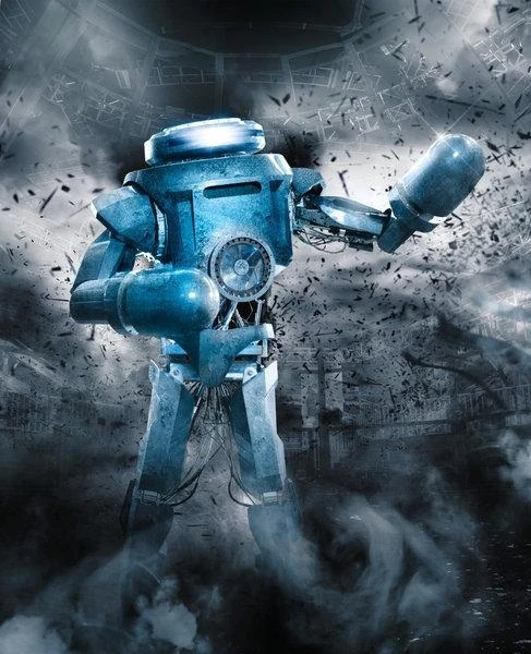 Rocket Punch | Real Steel Wiki | Fandom