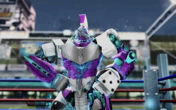 Lothar Shock | Real Steel Wiki | Fandom