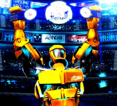 Atom 2.0 | Real Steel Wiki | Fandom