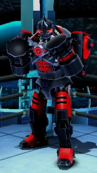 Fiend | Real Steel Wiki | Fandom
