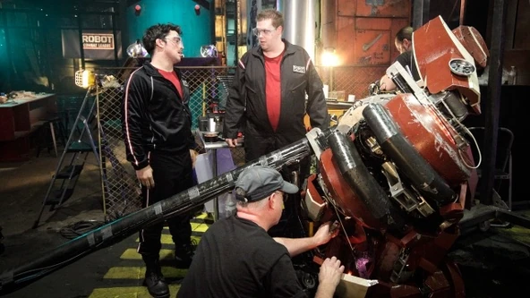 Bladeface | Real Steel Wiki | Fandom