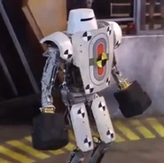 Slaughter-Bot MK.2 | Real Steel Wiki | Fandom