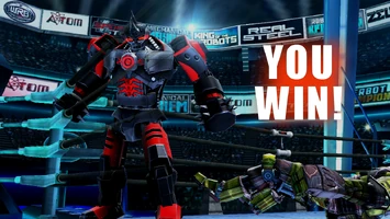 Fiend | Real Steel Wiki | Fandom