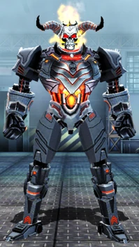 Diablo | Real Steel Wiki | Fandom