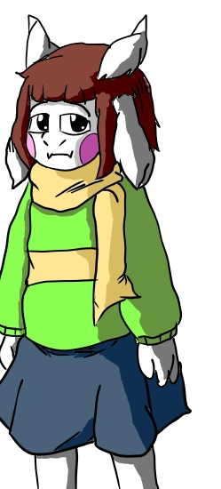 Chara | RealTale Undertale AU by chanka20002 Wiki | Fandom