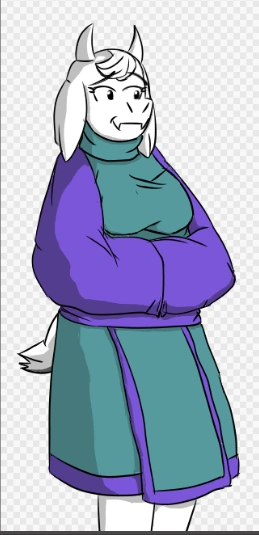 Toriel | RealTale Undertale AU by chanka20002 Wiki | Fandom