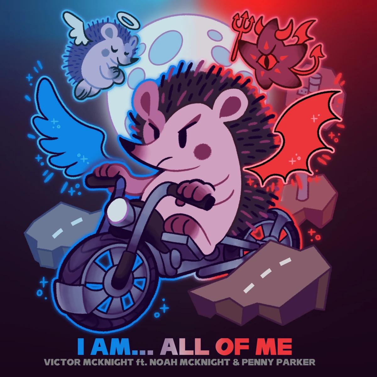 I Am... All Of Me | Real-Time Fandub Wiki | Fandom