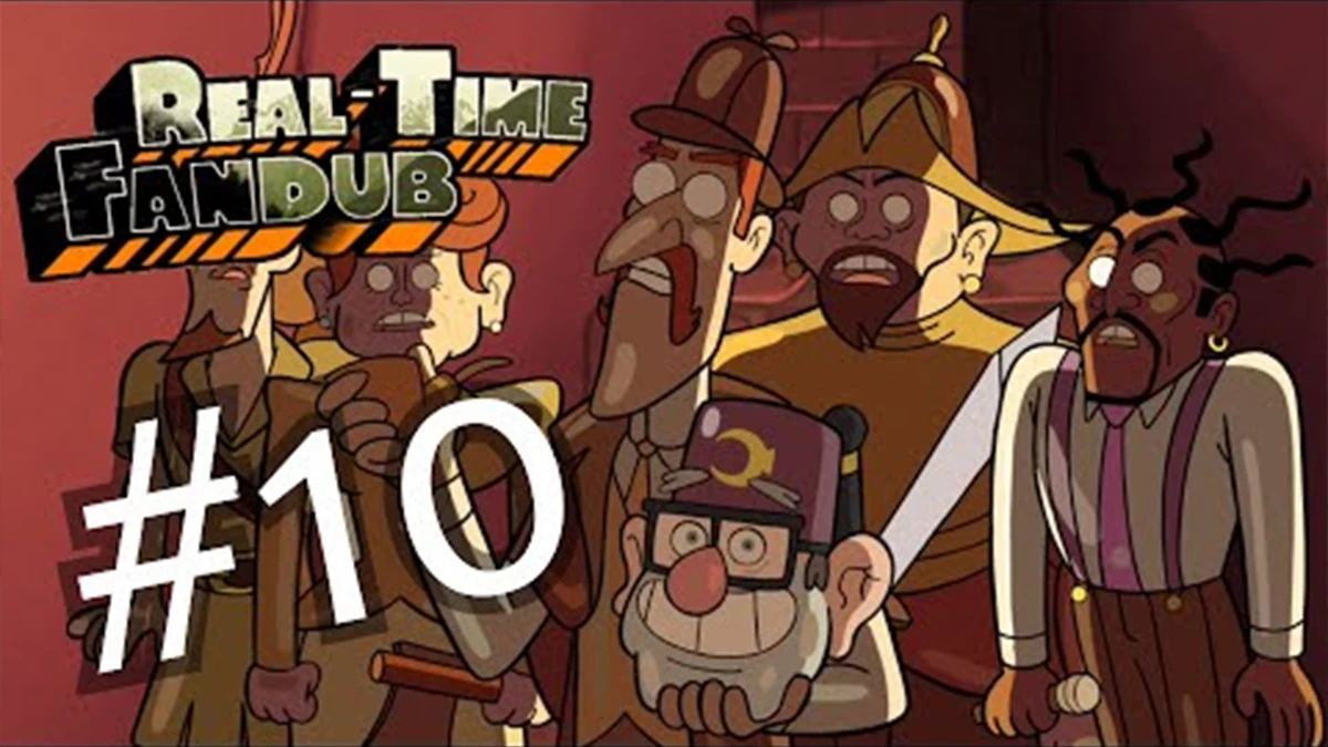 Headhunters | Real-Time Fandub Wiki | Fandom