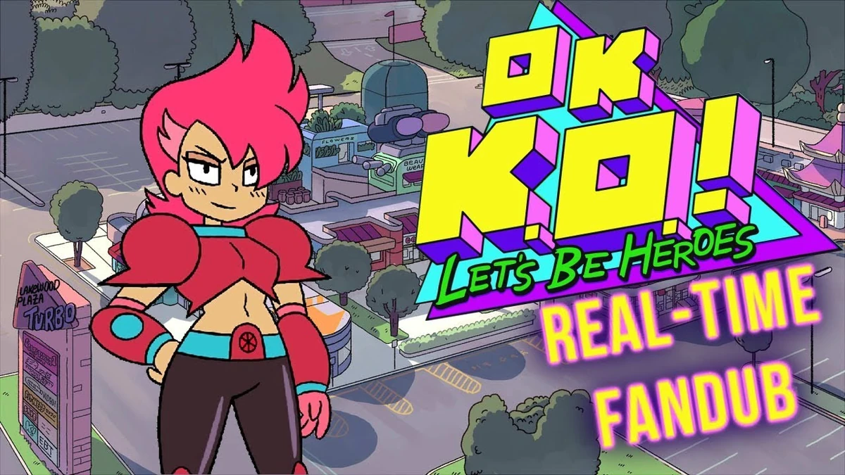 Back in Red Action | Real-Time Fandub Wiki | Fandom