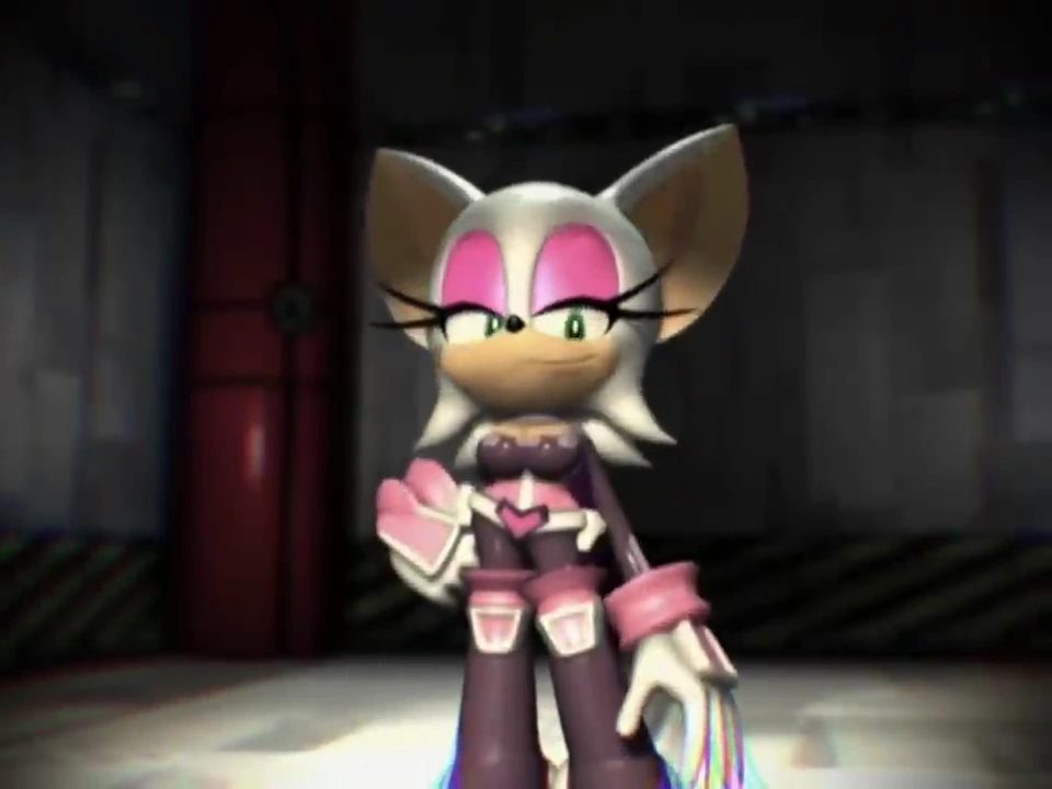 Rouge the Bat | Real-Time Fandub Wiki | Fandom