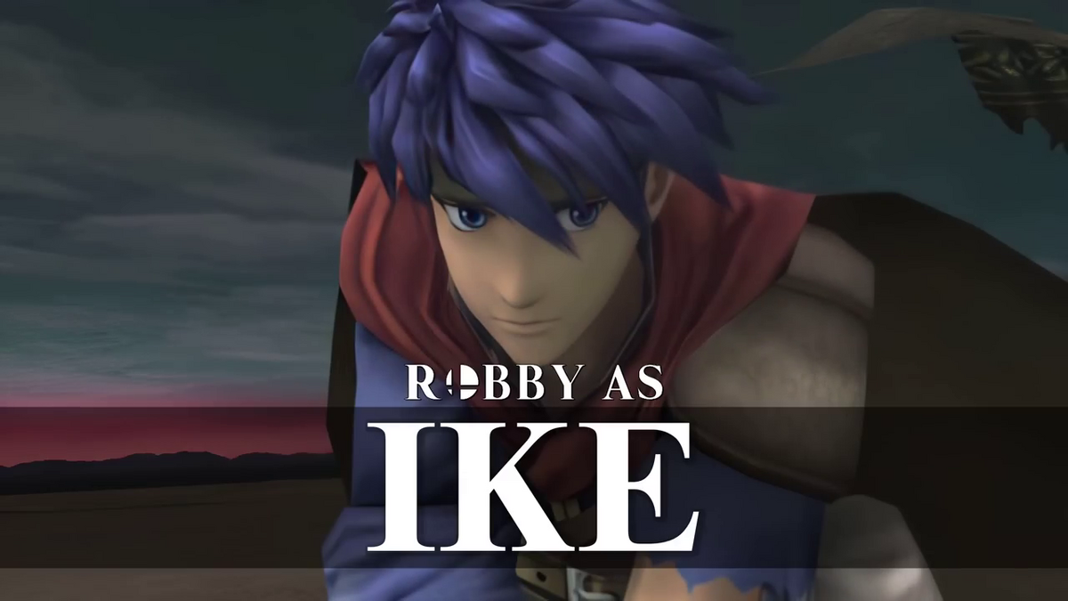 Ike Real Time Fandub Wiki Fandom