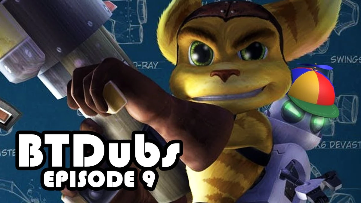 Ratchet & Son | Real-Time Fandub Wiki | Fandom