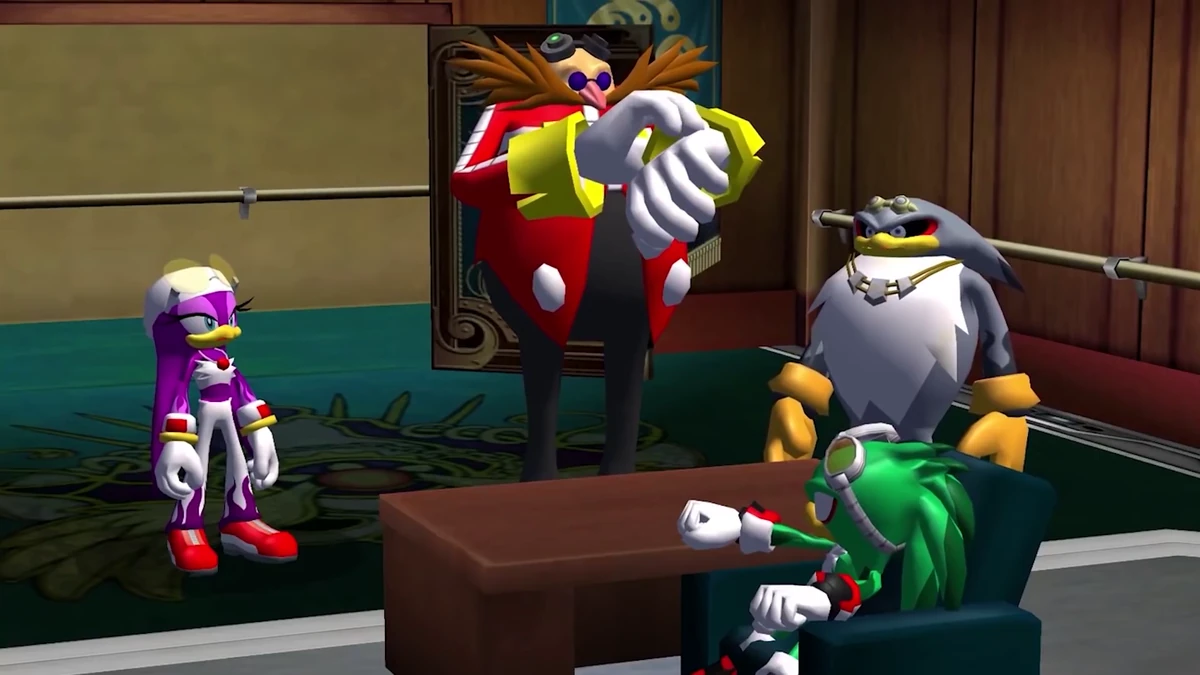 Jet the Hawk/Gallery | Real-Time Fandub Wiki | Fandom