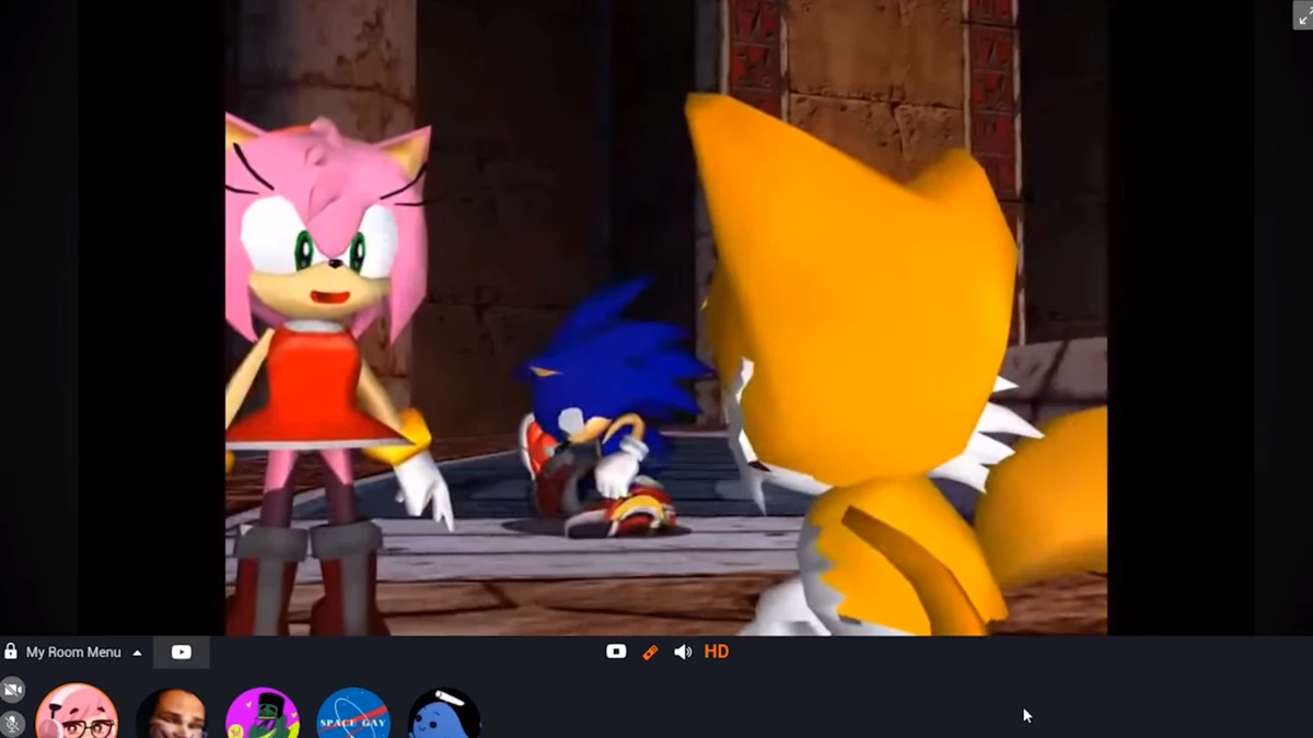 Amy Rose/BTDubs/Gallery | Real-Time Fandub Wiki | Fandom