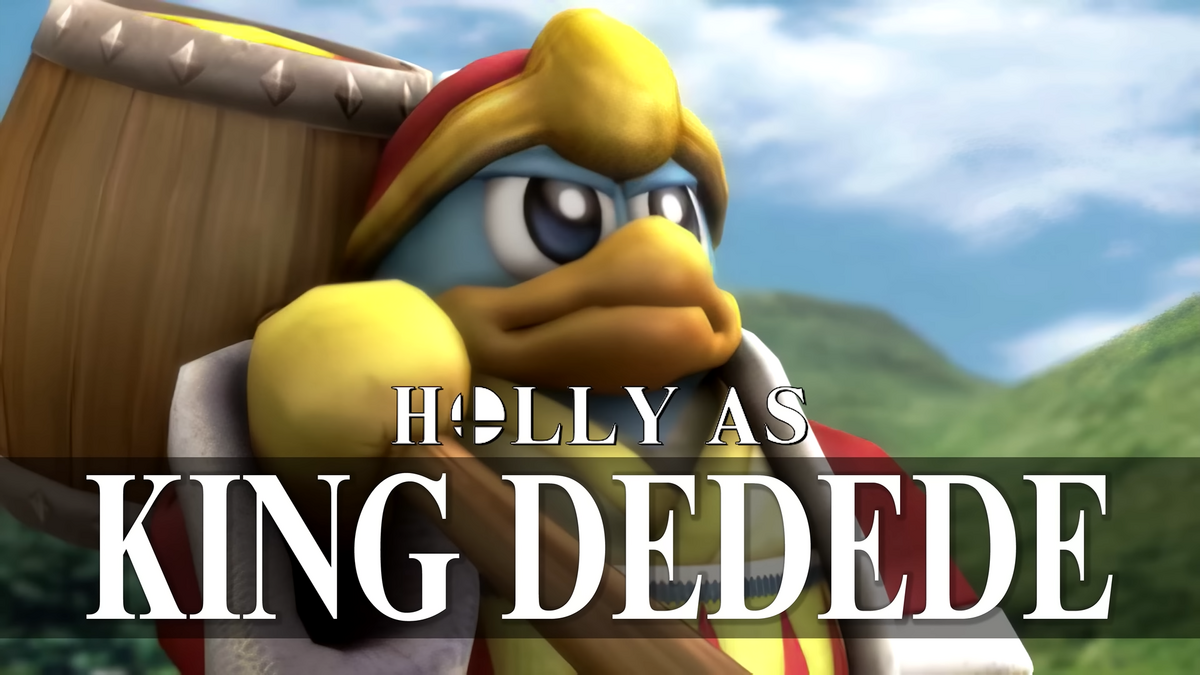 King Dedede | Real-Time Fandub Wiki | Fandom