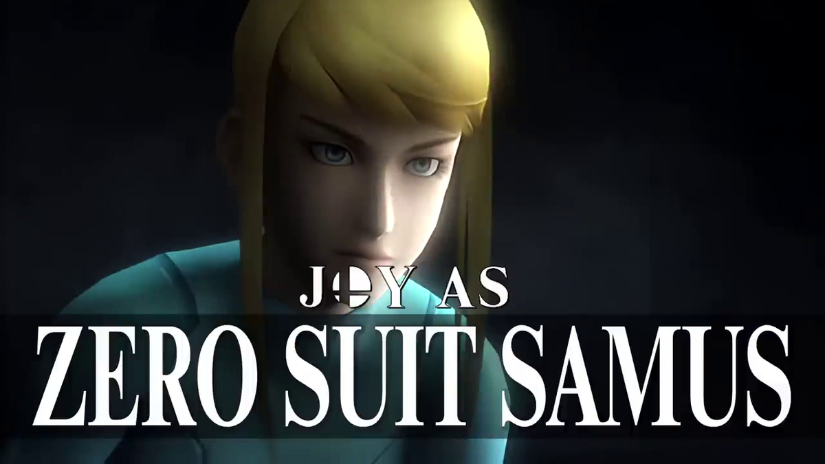 Samus Real Time Fandub Wiki Fandom