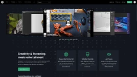 Picarto | Real-Time Fandub Wiki | Fandom