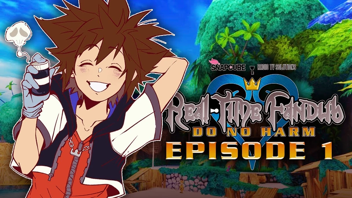 Category:SnapCube's Real-Time Fandub: Do No Harm | Real-Time Fandub ...