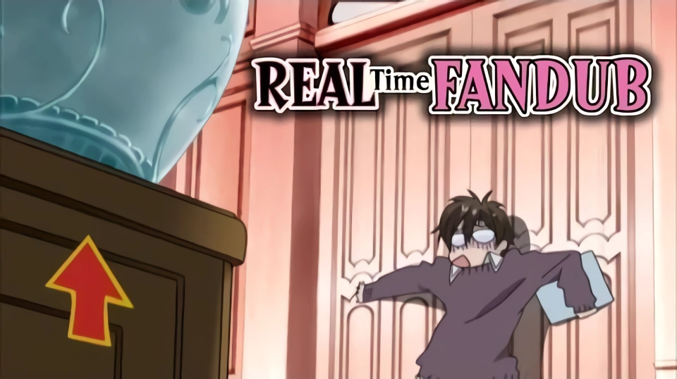 Starting Today, You Are a Host! | Real-Time Fandub Wiki | Fandom