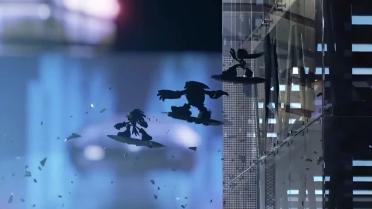 Wave the Swallow/Gallery | Real-Time Fandub Wiki | Fandom