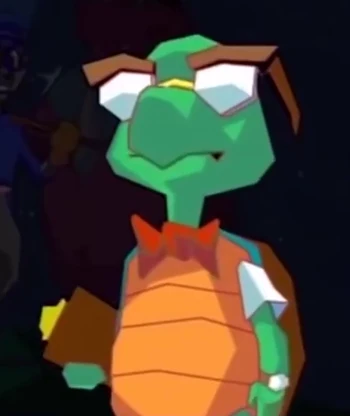 Bentley | Real-Time Fandub Wiki | Fandom