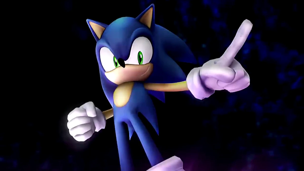 Sonic the Hedgehog | Real-Time Fandub Wiki | Fandom