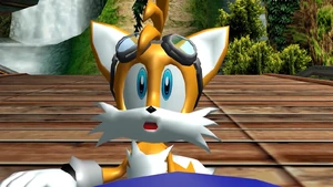 Miles "Tails" Prower | Real-Time Fandub Wiki | Fandom