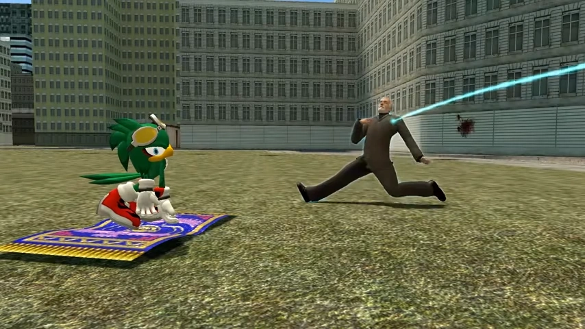 Wallace Breen | Real-Time Fandub Wiki | Fandom