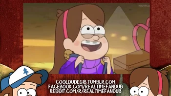 Mabel Pines | Real-Time Fandub Wiki | Fandom