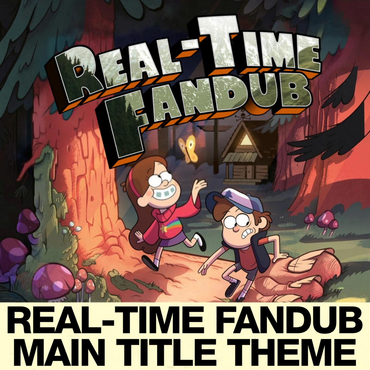 Real-Time Fandub Main Title Theme | Real-Time Fandub Wiki | Fandom