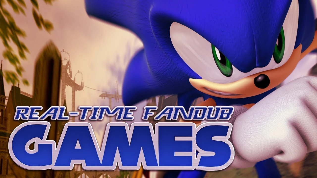 Sonic the Hedgehog (2006) | Real-Time Fandub Wiki | Fandom