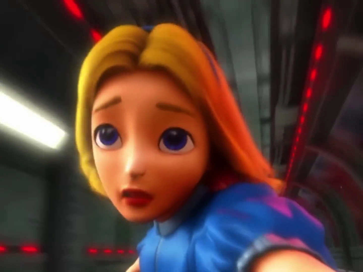 Maria Robotnik Sonic Adventure 2