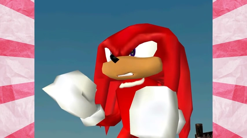 Knuckles the Echidna | Real-Time Fandub Wiki | Fandom