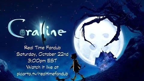 Coraline | Real-Time Fandub Wiki | Fandom