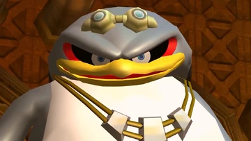 Sonic Riders Storm