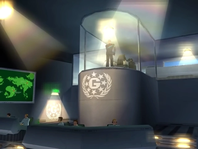 Commander/Gallery | Real-Time Fandub Wiki | Fandom