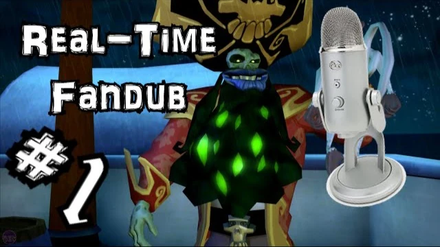 Real-Time Fandub Wiki | Fandom