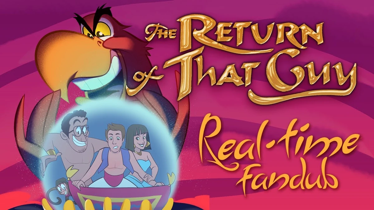 The Return of Jafar | Real-Time Fandub Wiki | Fandom