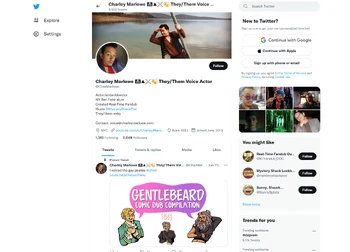 Twitter | Real-Time Fandub Wiki | Fandom