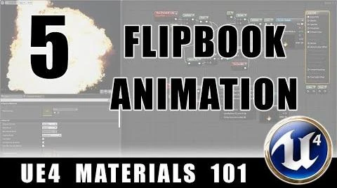 Flipbook | RealtimeVFX Wiki | Fandom