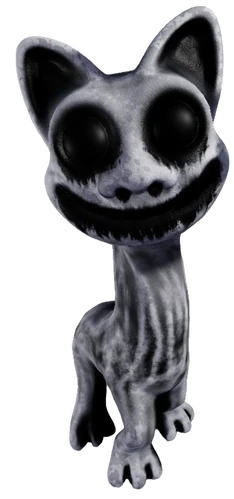 Smile Cat | Zoonomaly Wiki | Fandom