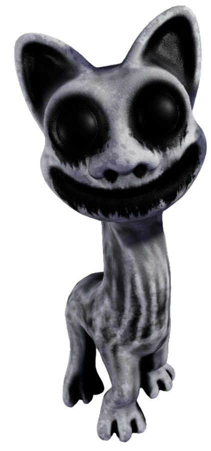 Smile Cat | Zoonomaly Wiki | Fandom