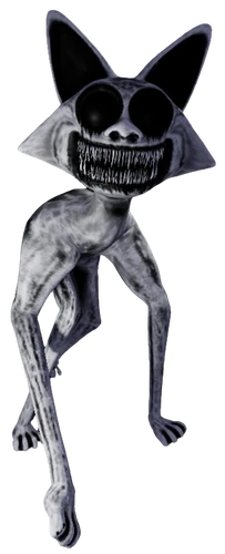 Monster smile cat | Zoonomaly Wiki | Fandom