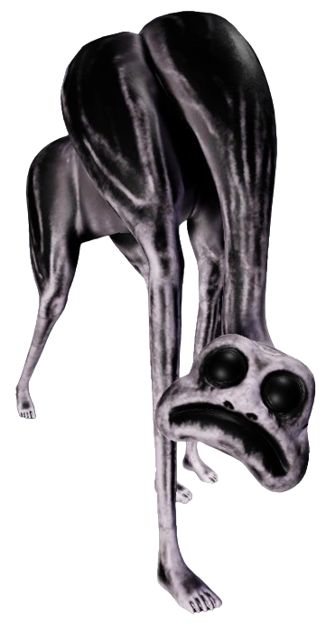 Monster horse | Zoonomaly Wiki | Fandom
