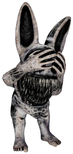 Monster bunny | Zoonomaly Wiki | Fandom