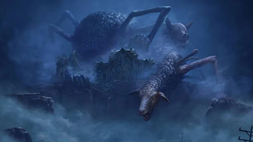 Category:Characters | REANIMAL Wiki | Fandom