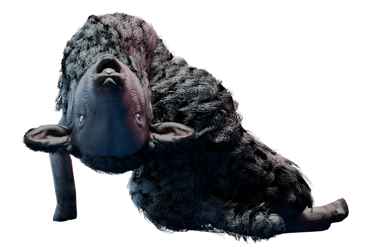 The Sheep Beast | REANIMAL Wiki | Fandom
