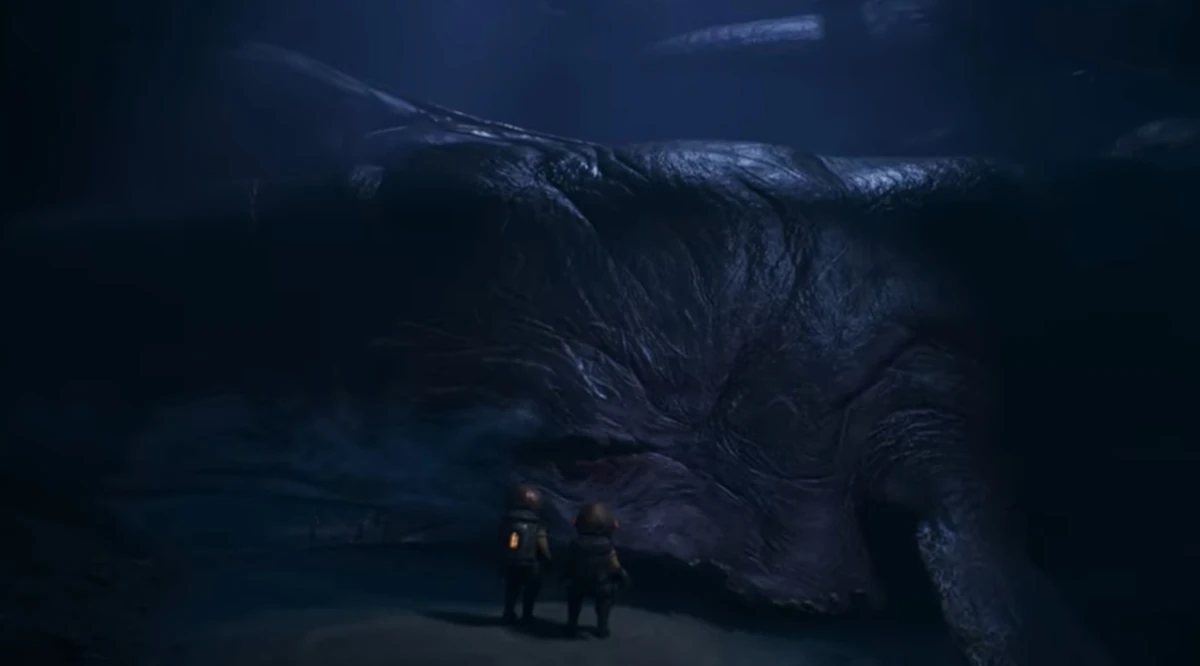 Spiral Whales | REANIMAL Wiki | Fandom