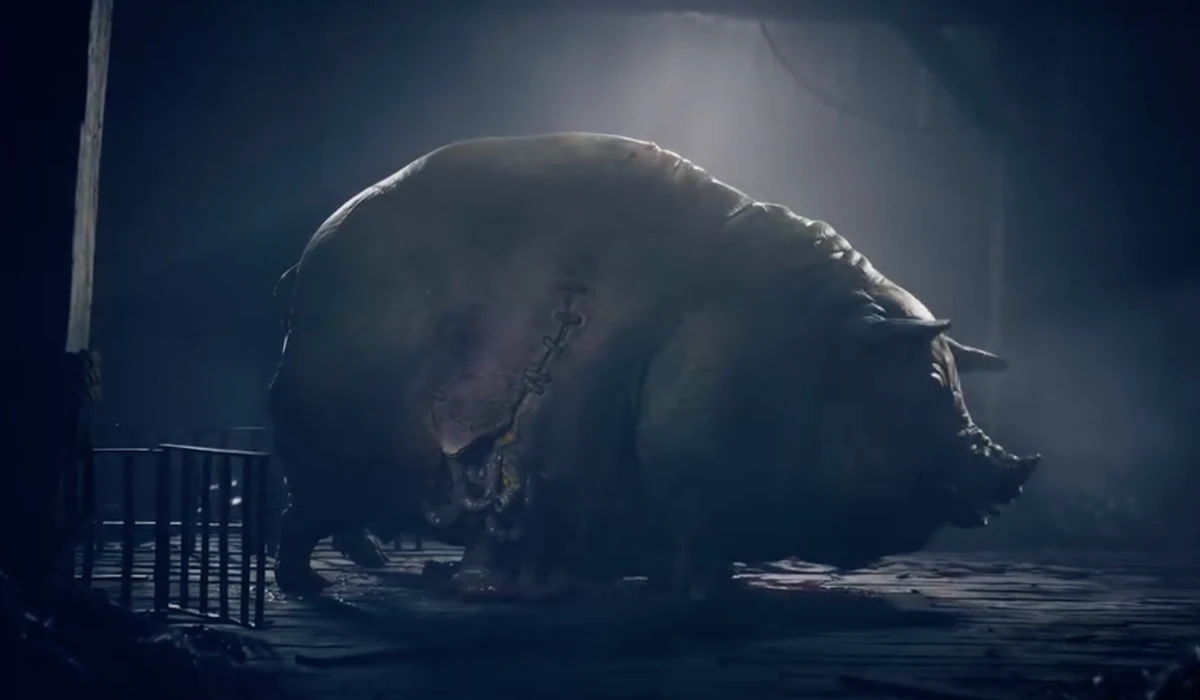 The Hog | REANIMAL Wiki | Fandom