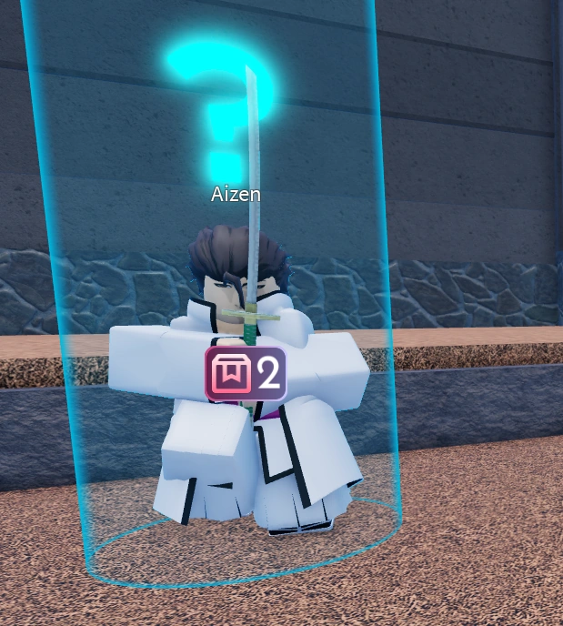 Aizen NPC | Reaper 2 Roblox Wiki | Fandom